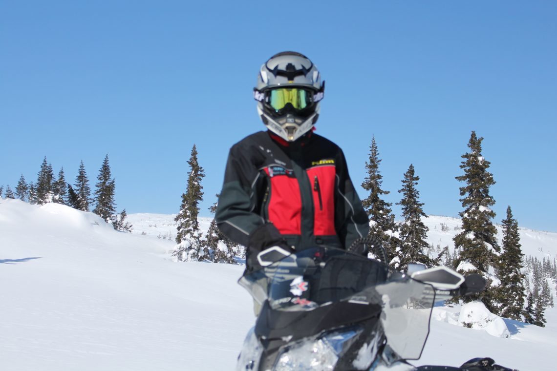 Snowmobile Tours & Vacation Packages, Quebec City, Northern Canada