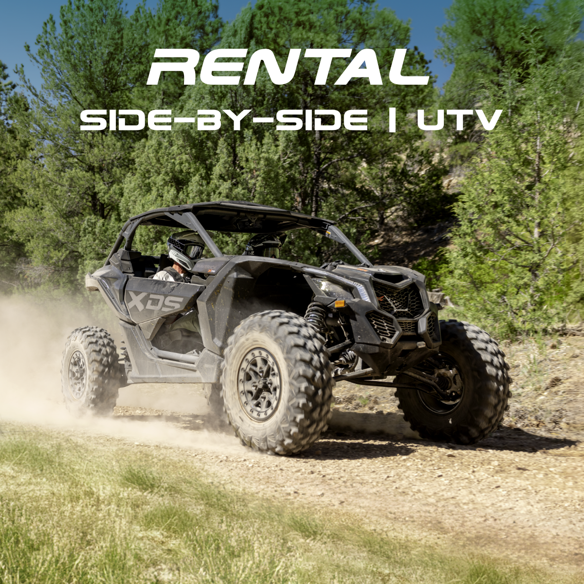 Summer Motorized Vehicle Tours with Guides in Charlevoix